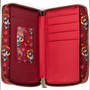 Loungefly | Bags | Nwt Snow White Loungefly Wallet | Poshmark
